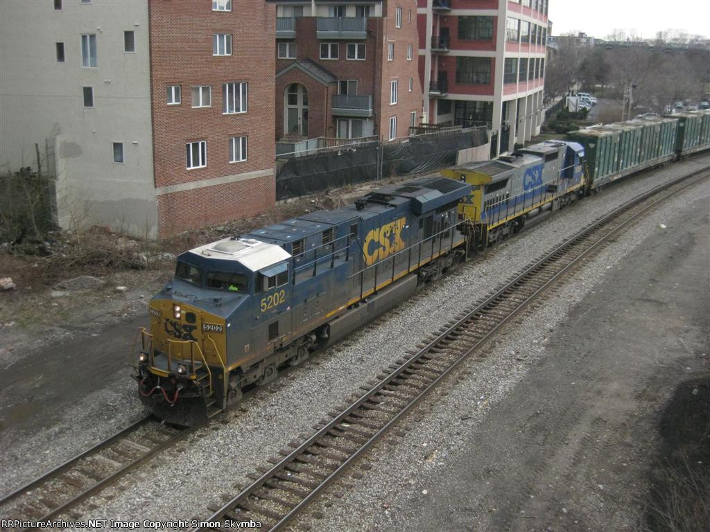 CSX 5202